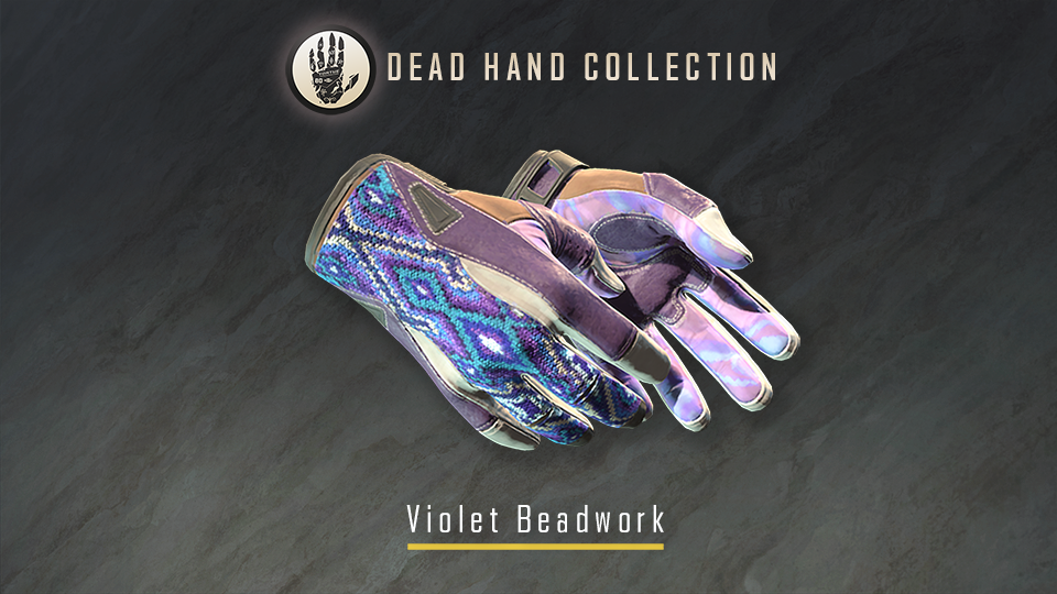 The Dead Hand Update in CS2 Shakes the Market with New Gloves and Skins ...