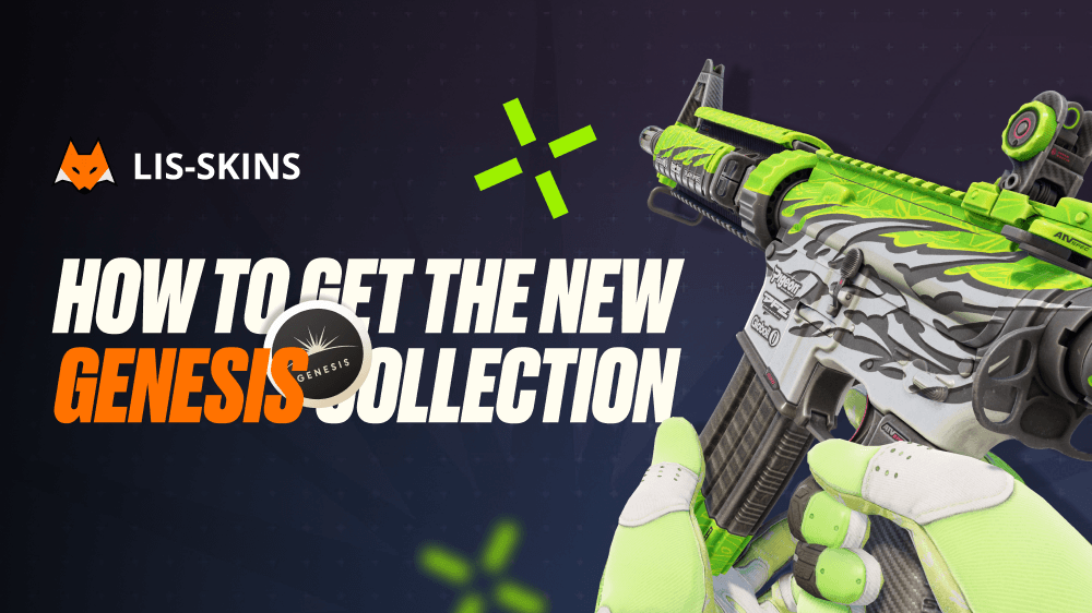 How to Get the New Genesis Collection — LIS-SKINS Blog