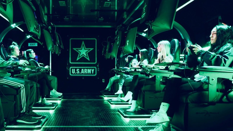 March 9 - The U.S. Navy has agreed to cooperate with Evil Geniuses ...