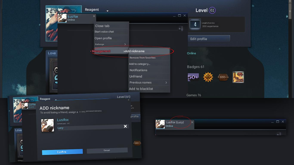 Cheating on skins, how to return skins if cheated