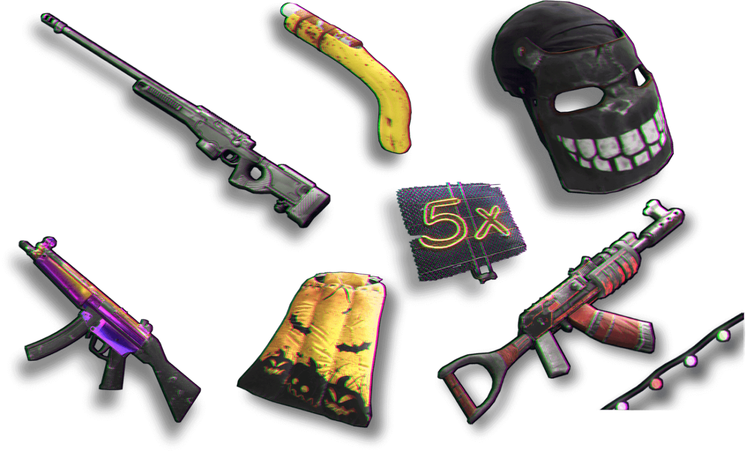 Expensive Rust Skins — LIS-SKINS Blog