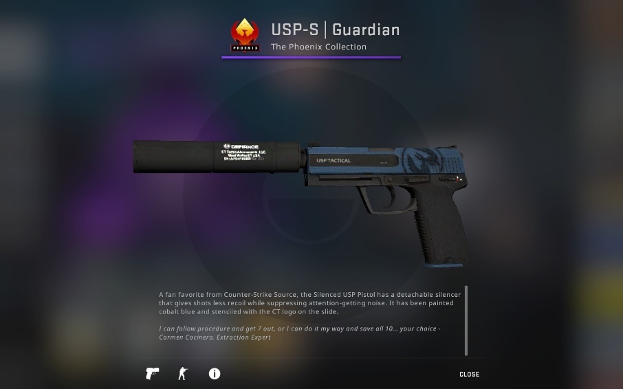 Best skins for USP-S and M4A1-S – Blog Lis-skins