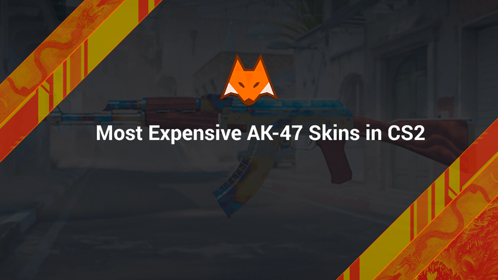 Most Expensive AK-47 Skins in CS2 – Blog Lis-skins