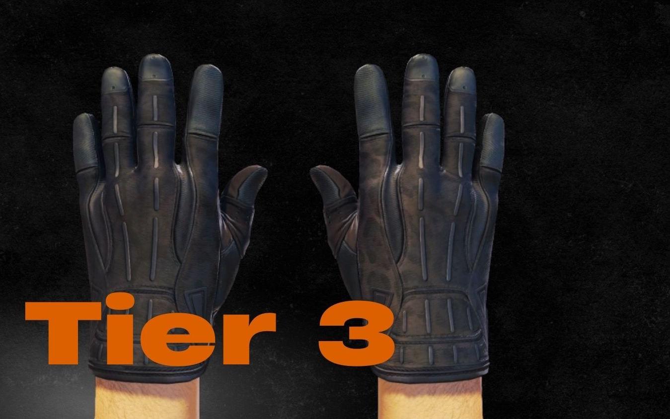 Best Sport Gloves Nocts Patterns in CS2