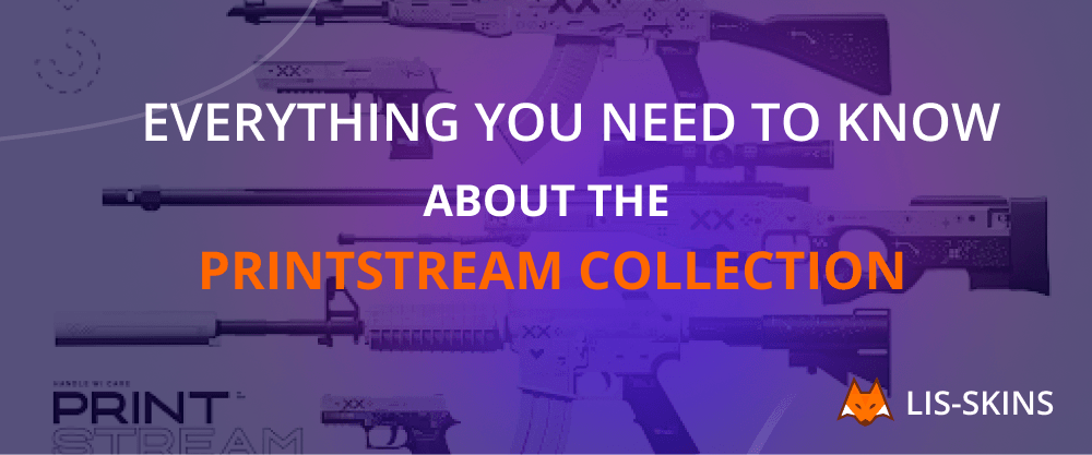 Everything You Need to Know About the Printstream Collection – Blog Lis ...