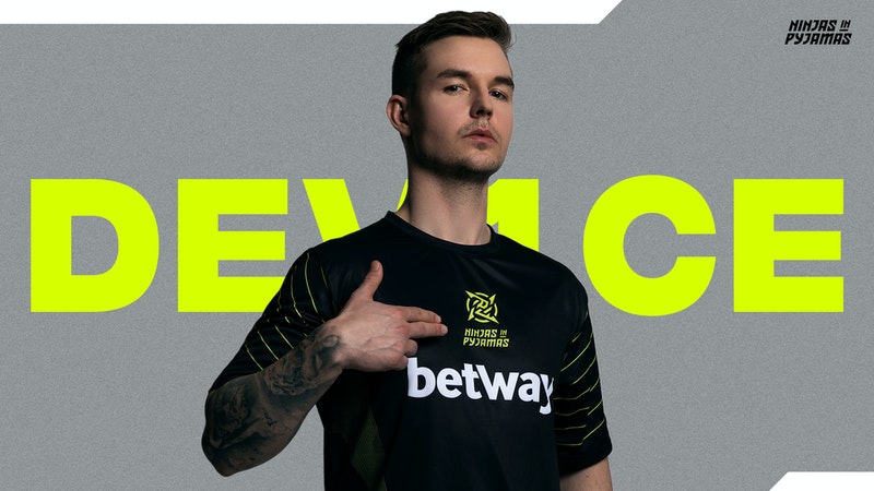 device will move to NiP from Astralis. – Blog Lis-skins