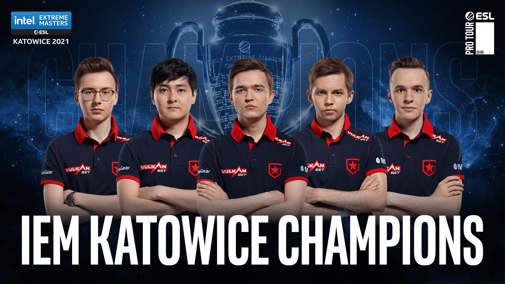 Gambit became the champions of IEM Katowice 2021 – Blog Lis-skins