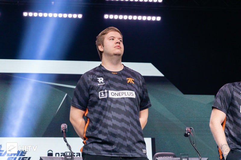 JW announced his departure from fnatic – Blog Lis-skins
