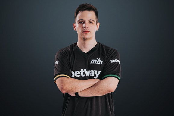 MIBR will return to a roster of five players – Blog Lis-skins