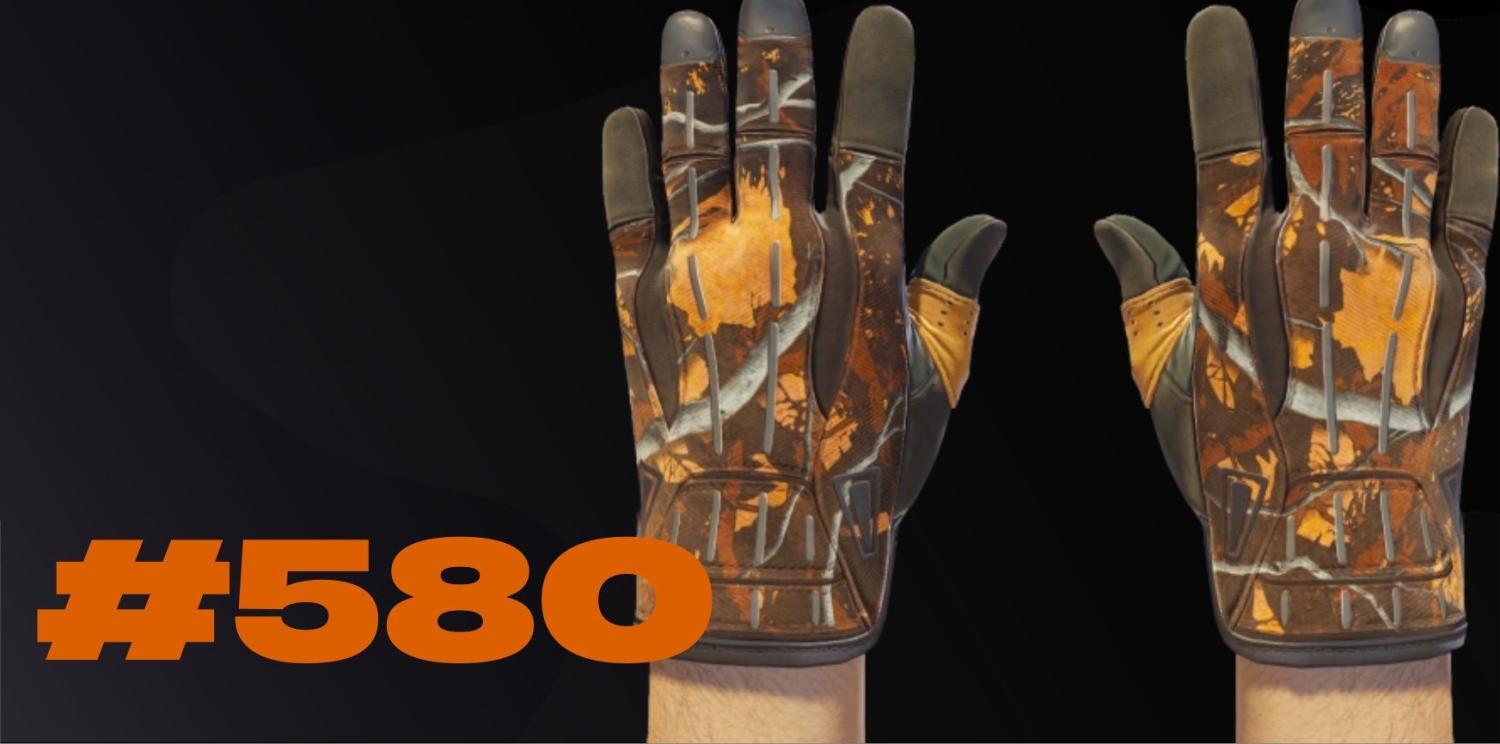The Sport Gloves Big Game Pattern Guide