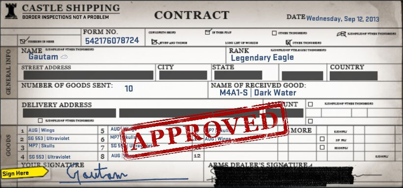 How contracts are organized in CS:GO – Blog Lis-skins