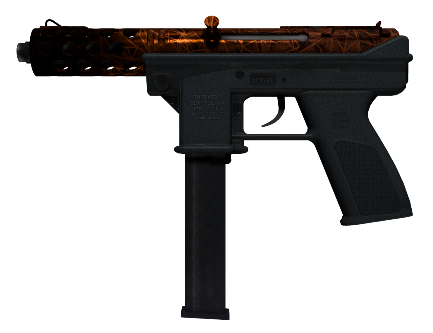 Best skins for Tec-9 – Blog Lis-skins