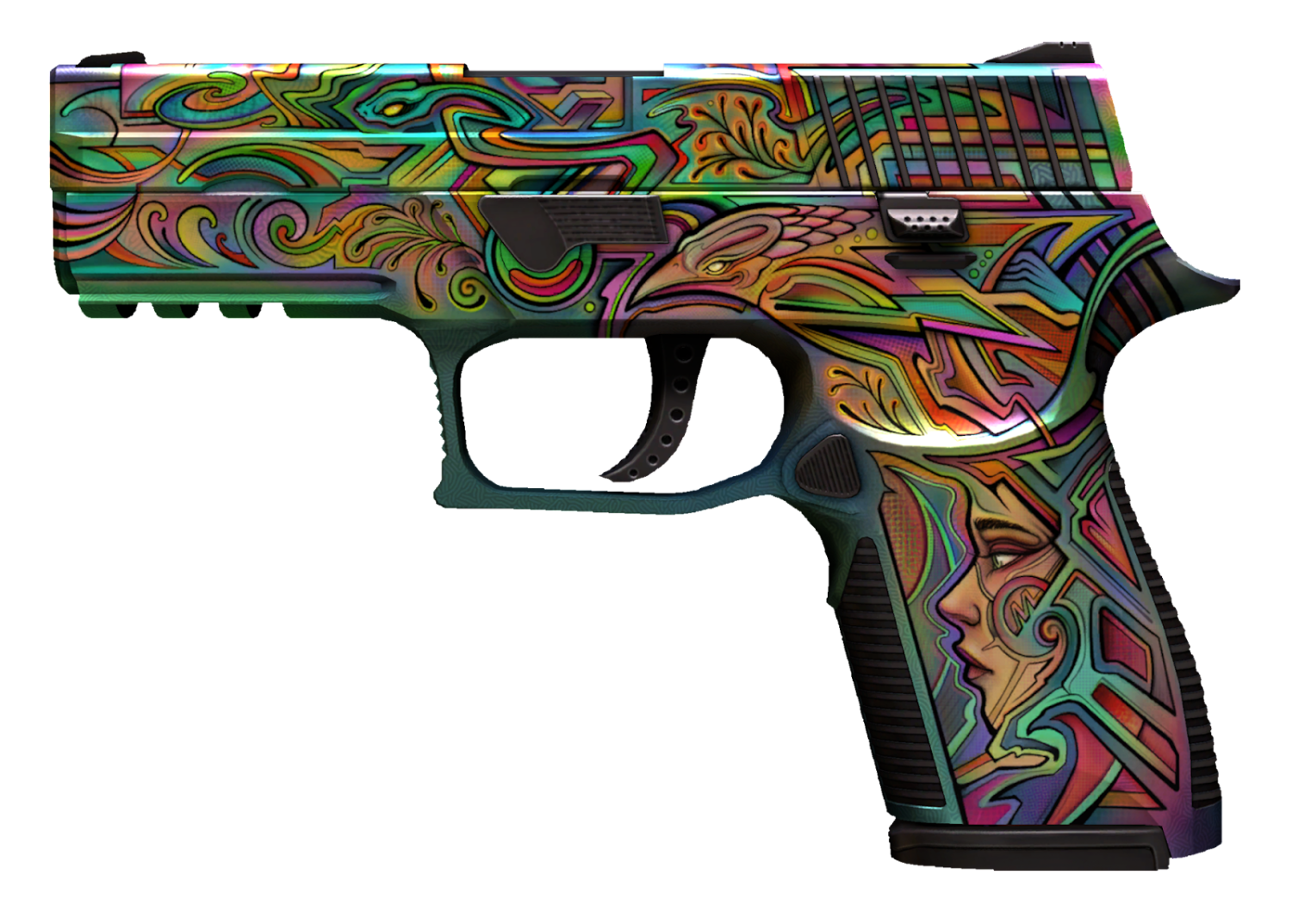 Лучшие скины для P250 в CS2 – Блог Lis-skins