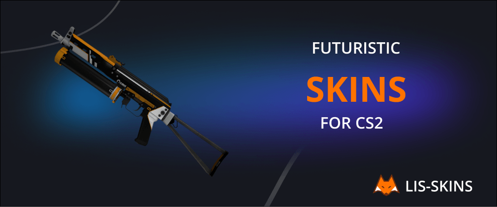 True Fantasy: Futuristic Skins for CS2 – Blog Lis-skins