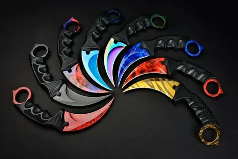 What you need to know about skins for Karambit in CS2 – Blog Lis-skins