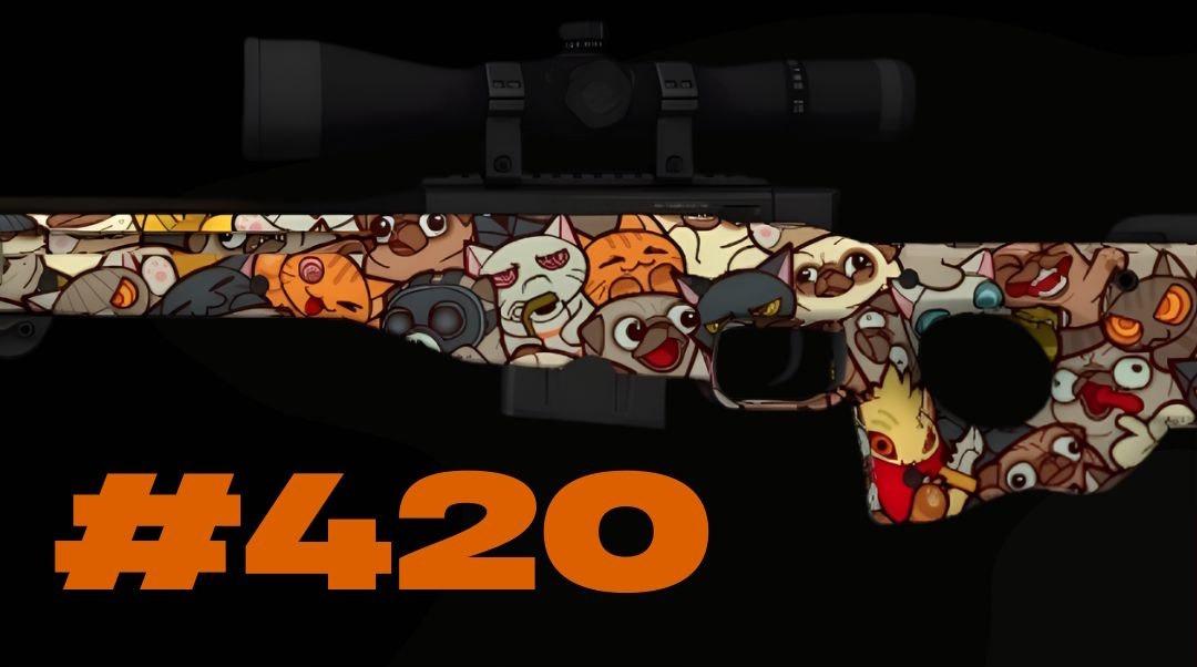 The AWP Paw Patterns Guide