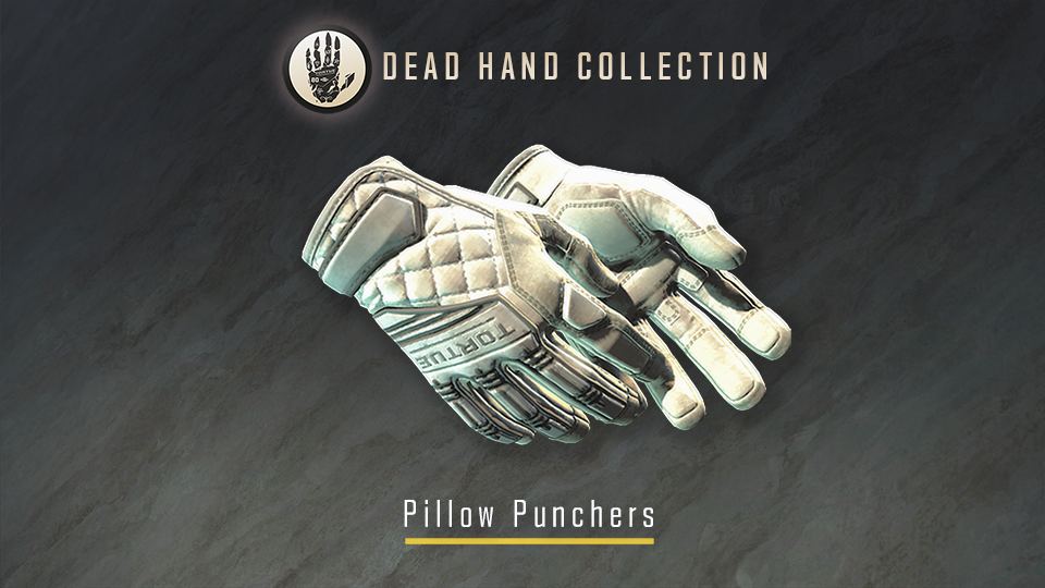 The Dead Hand в CS2 взорвала рынок новыми перчатками и скинами – Блог ...