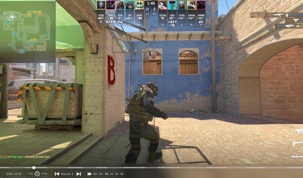 How to Watch FACEIT Demos in CS2 – LIS-SKINS Blog