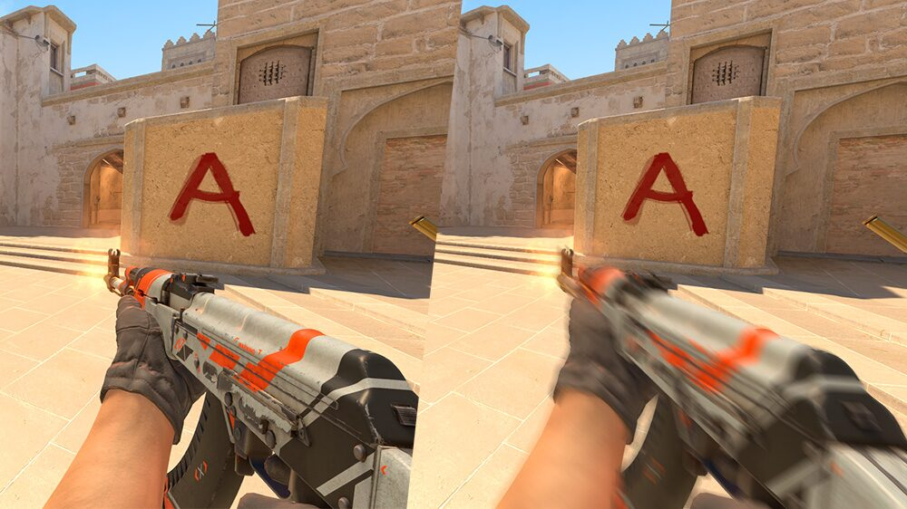 How to Remove Screen Shake in CS2 – LIS-SKINS Blog