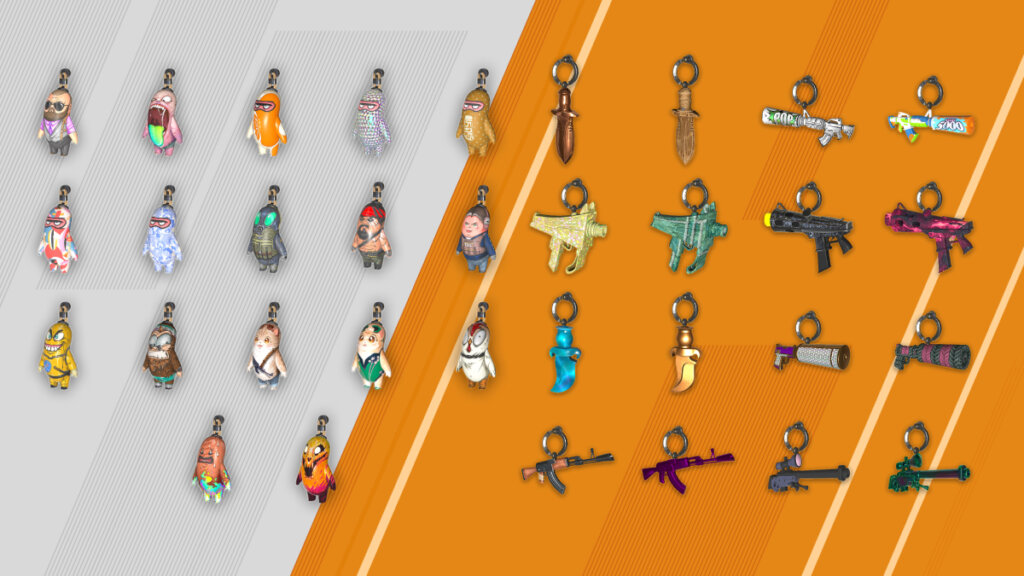 Самые дорогие брелки в CS2 – Блог Lis-skins