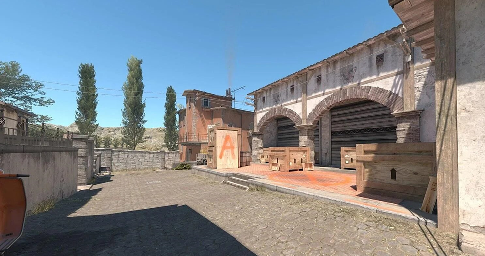 Top Maps for Grenade Practice in CS2 – Blog Lis-skins