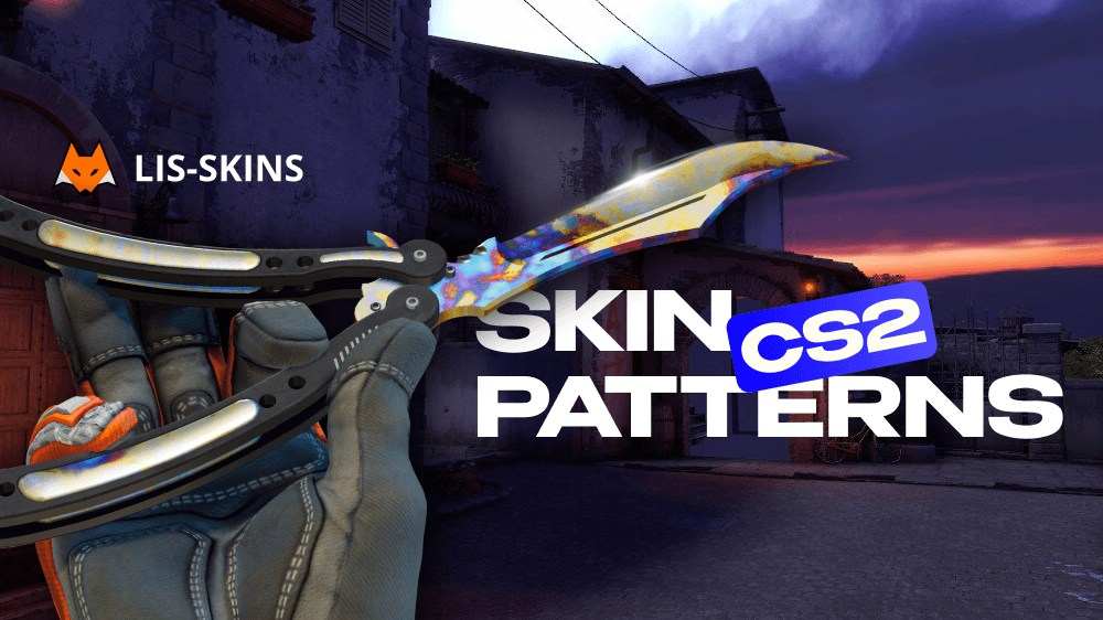 How to Check a Skin Pattern in CS2 – Blog Lis-skins