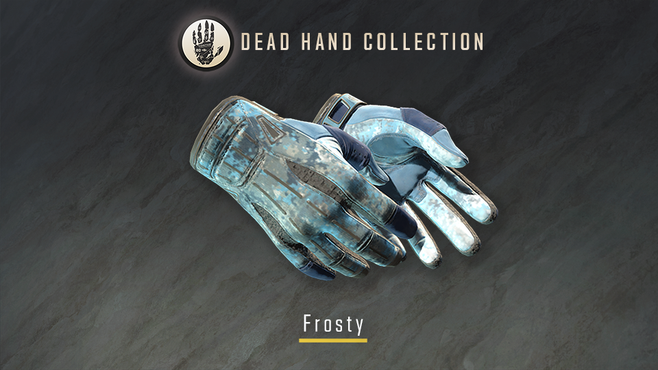 The Dead Hand Update in CS2 Shakes the Market with New Gloves and Skins ...
