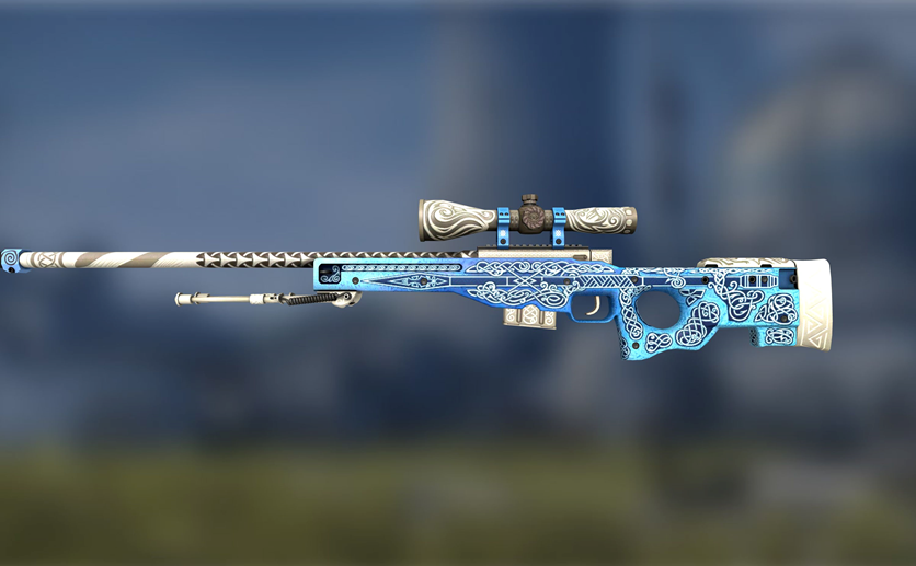 White skins in CS 2 – Blog Lis-skins