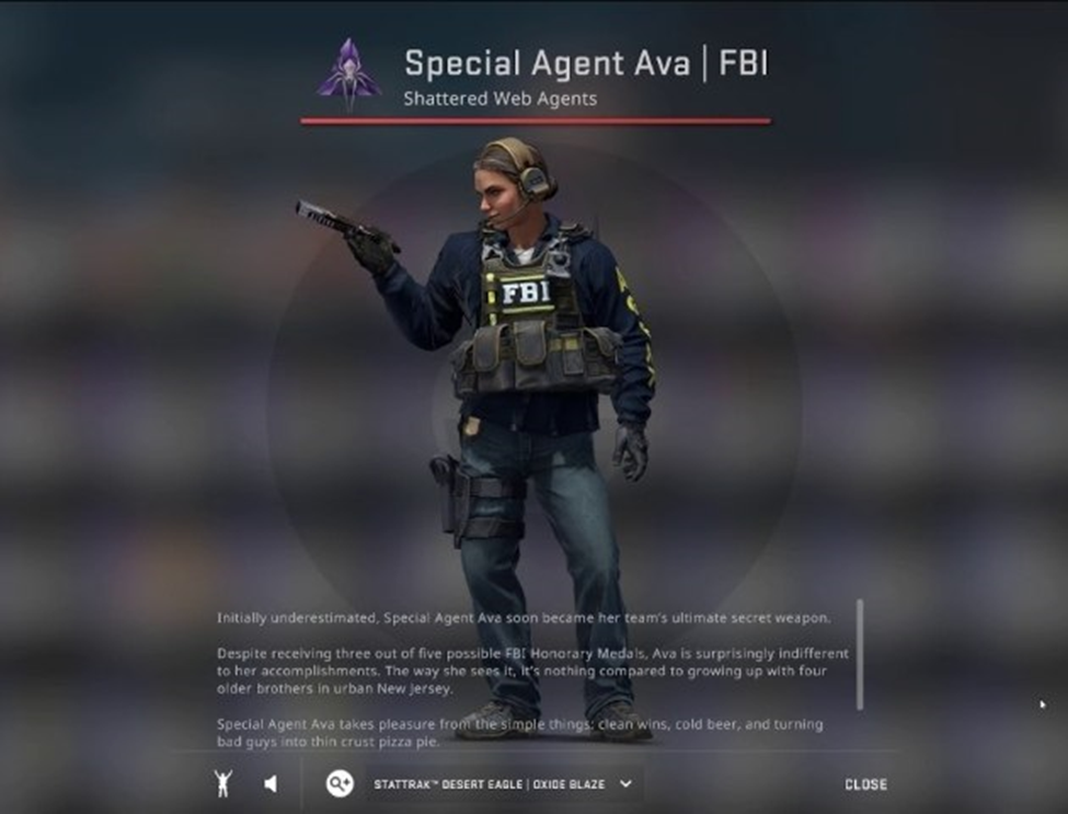 The Best Agent Skins for Playing as Special Forces – Blog Lis-skins