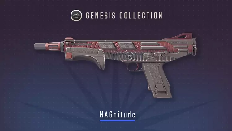 How to Get the New Genesis Collection — LIS-SKINS Blog