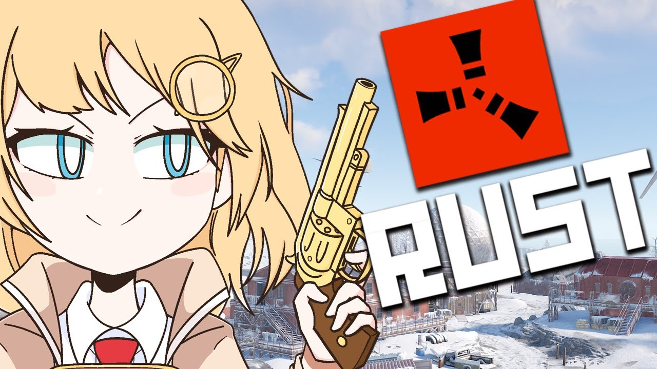 The Best Anime Rust Skins — LIS-SKINS Blog