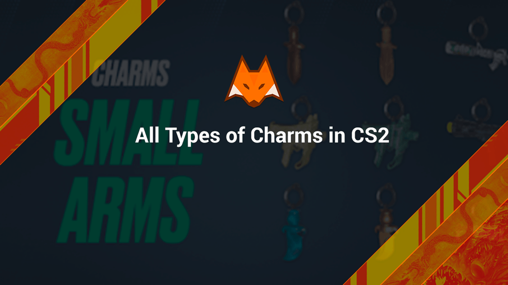 All Types of Charms in CS2 – Blog Lis-skins