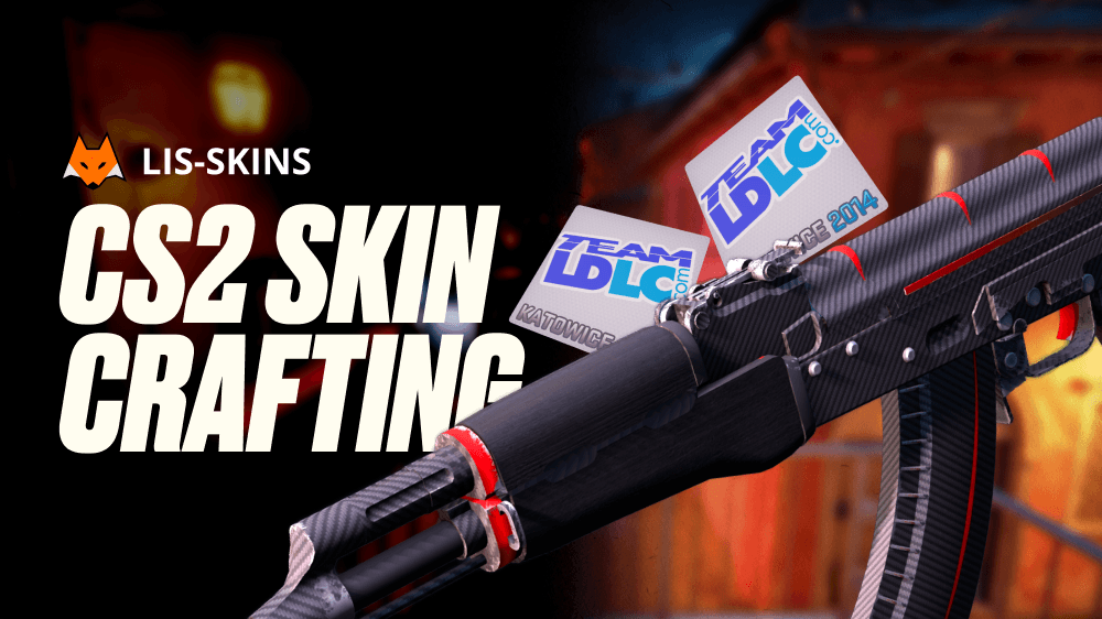 Best Skin Crafts in CS2 – Blog Lis-skins