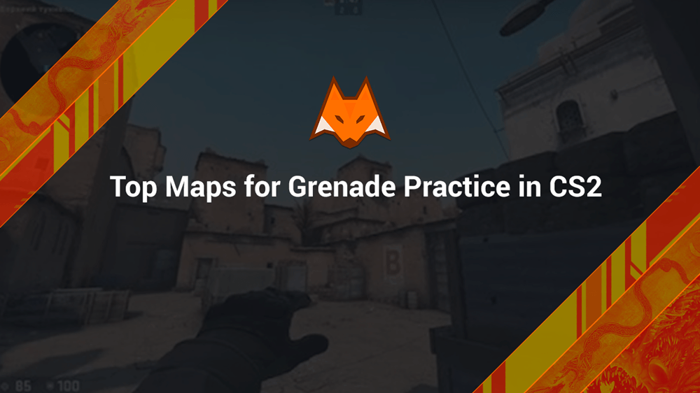 Top Maps for Grenade Practice in CS2 – Blog Lis-skins