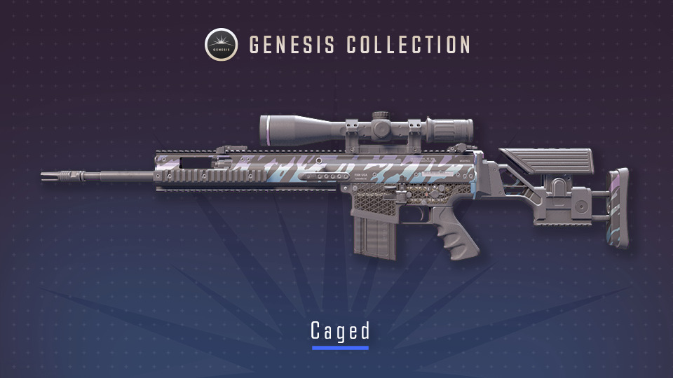 How to Get the New Genesis Collection — LIS-SKINS Blog