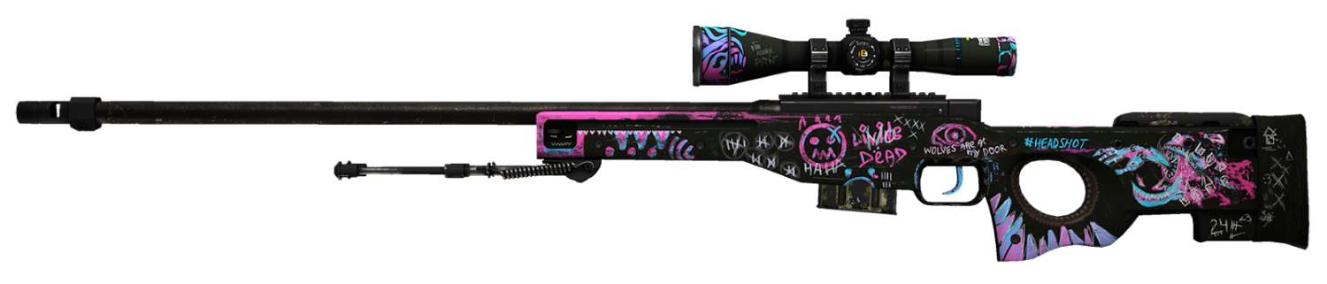 10 skins for AWP cheaper than 1500 rubles – Blog Lis-skins