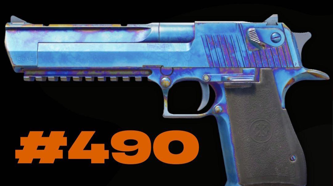 The Best Desert Eagle Heat Treated Patterns