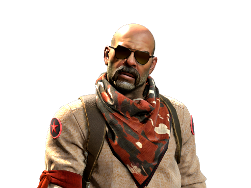 Топ 10 скинов агентов в КС2 – Блог Lis-skins