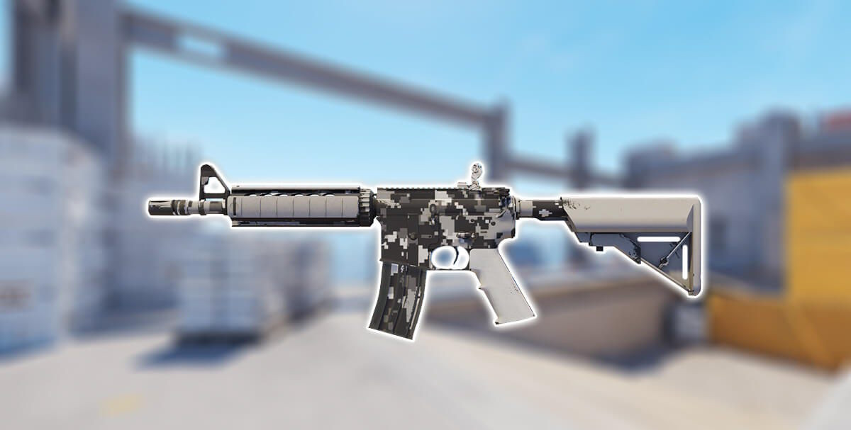 White skins in CS 2 – Blog Lis-skins