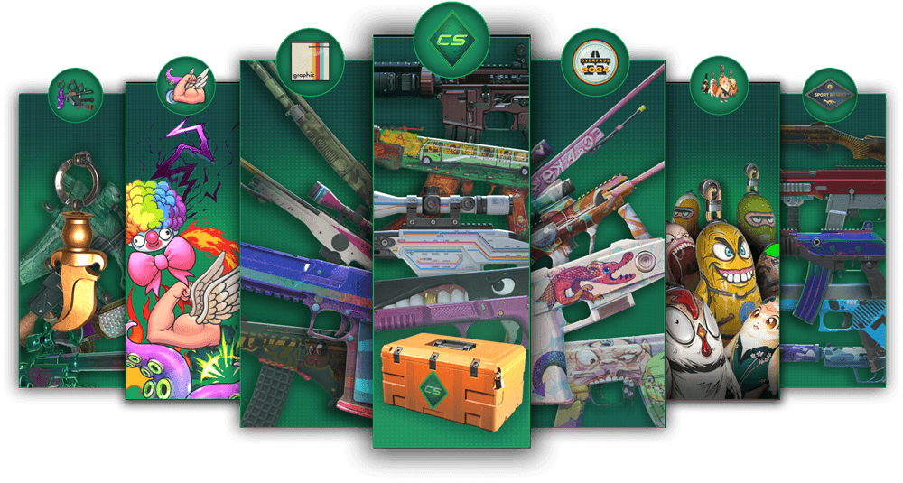 The Armory Pass - самое крупное обновление в CS2 – Блог Lis-skins