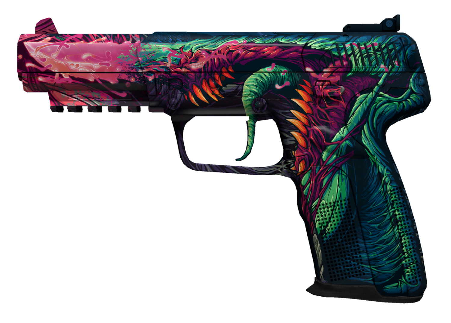 The best skins for pistols in CS:GO – Blog Lis-skins