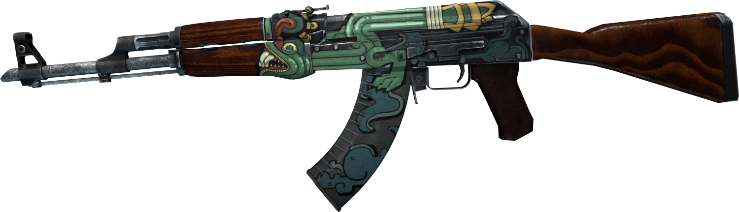 The rarest skins for AK-47 – Blog Lis-skins