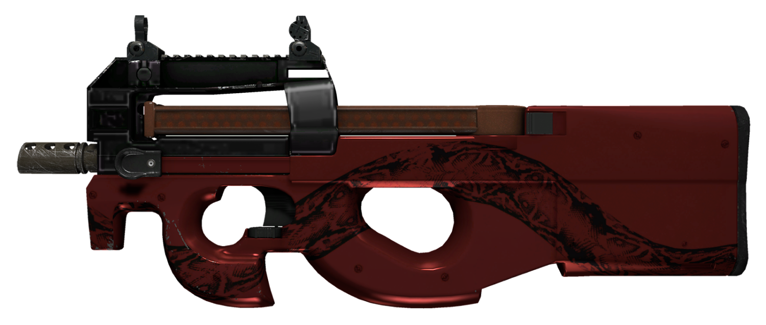 Skins with snakes in CS:GO – Blog Lis-skins