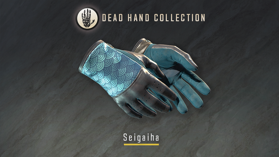 The Dead Hand Update in CS2 Shakes the Market with New Gloves and Skins ...
