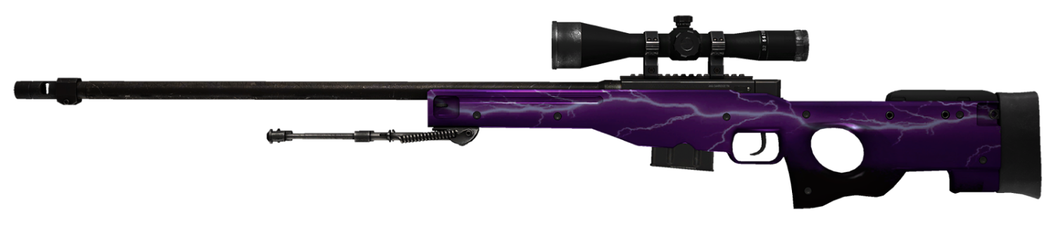 Thunder and Lightning: Electric Bursts and Lightning on CS2 Skins ...