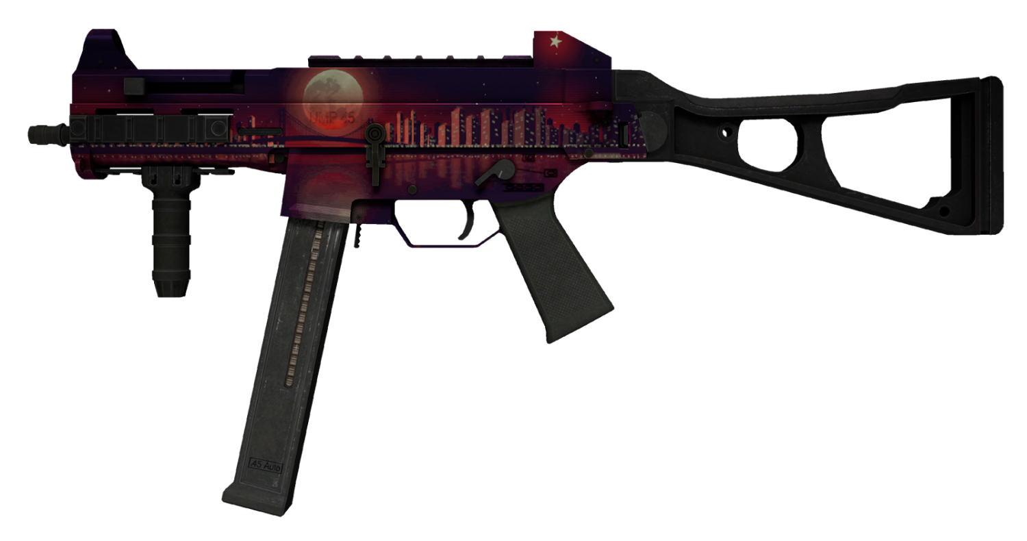 Лучшие скины для UMP-45 в CS2 – Блог Lis-skins