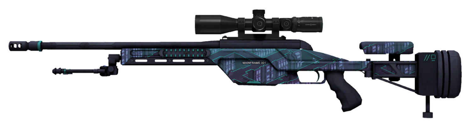 Бюджетные скины на SSG 08 в 2023 – Блог Lis-skins