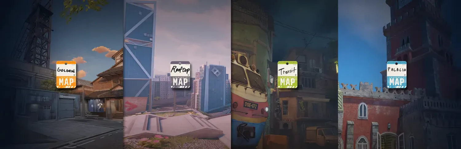 Major CS2 Update — New Maps, Skins, and Gameplay Changes – Blog Lis-skins