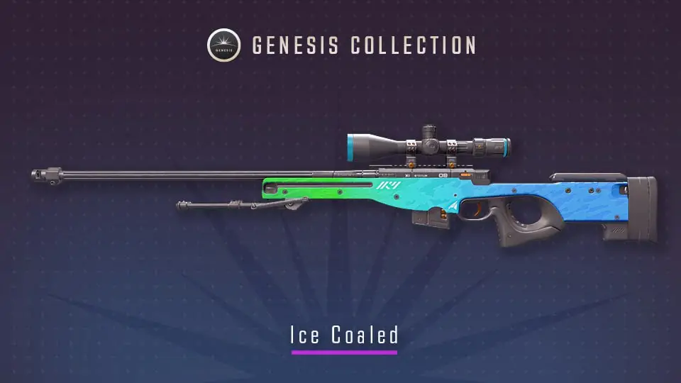 How to Get the New Genesis Collection — LIS-SKINS Blog