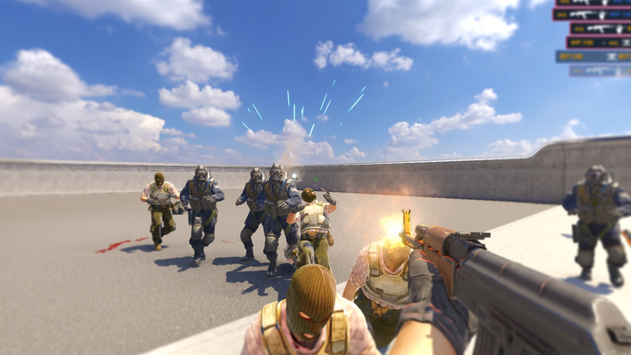 Best Aim Maps in CS2 – Blog Lis-skins